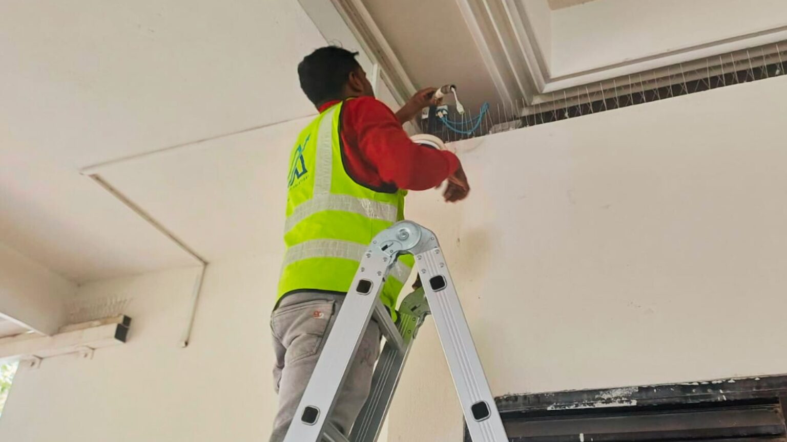 Pakistan International School Qatar – Amazetec Security Solutions