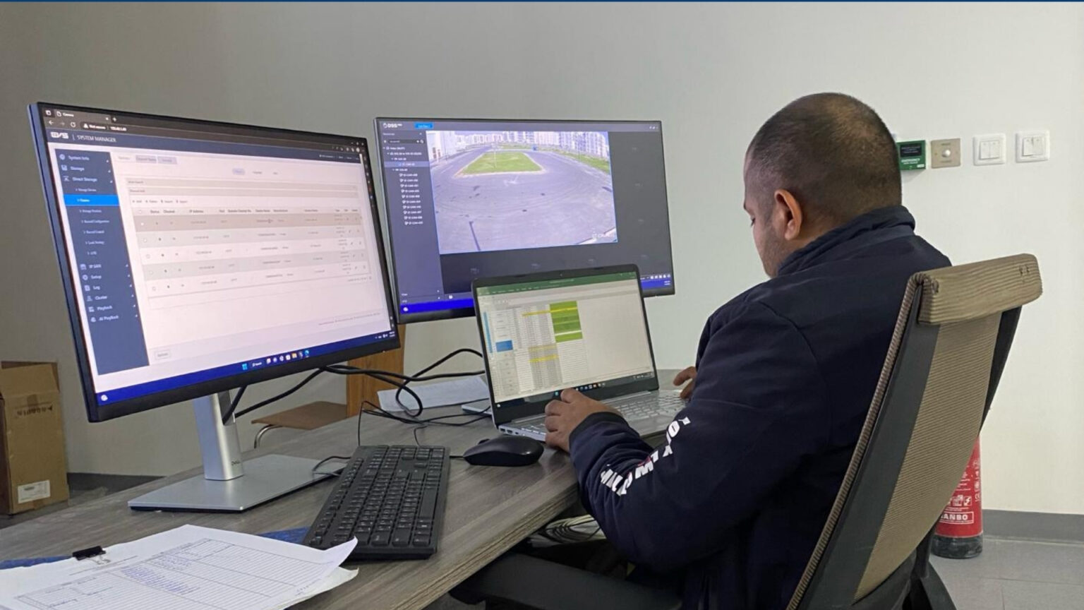 Madinatna Family Accommodation – Amazetec Solutions